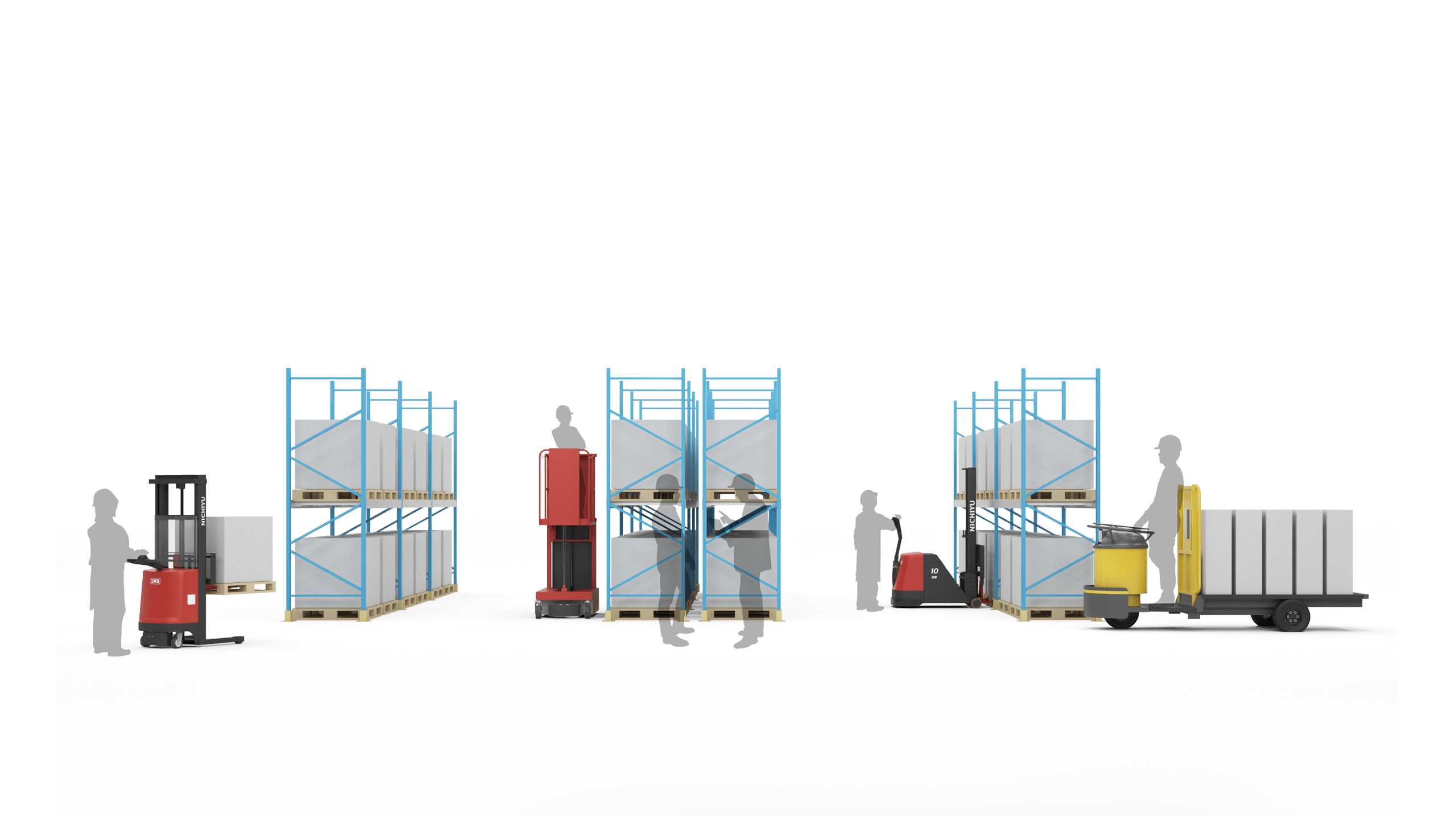 Logisnext Expo in Online Showroom｜三菱ロジスネクスト株式会社